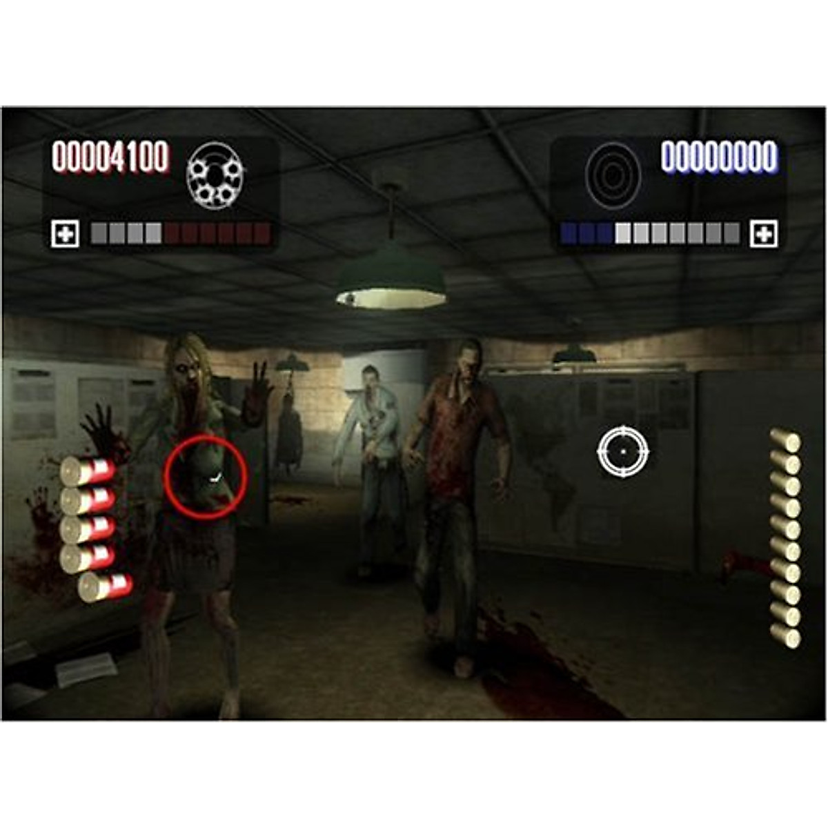 House of the Dead: Overkill - Nintendo Wii