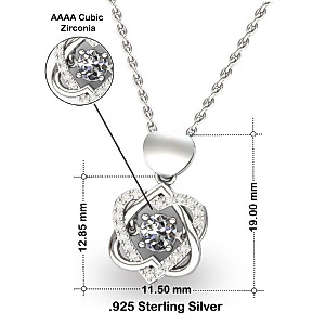 Necklace Gifts for Daughters From Mothers, Daughter Necklace, To My Badass Daughter Necklace From Dad, Daughter Birthday Jewelry, Daughter College Gift