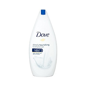 Dove Deeply Nourishing Body Wash with Nutrium Moisture
