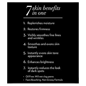 Olay Total Effects Anti-Aging Night Firming Cream & Face Moisturizer with Vitamin C & E, 1.7 Fluid Ounce