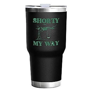 Shorty Swing My Ways Toddler Tumbler With Lid For Family