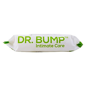 Dr. Bump Intimate Care Natural Spa Wipes with Tea Tree and Manuka Honey 80 pcs