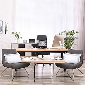 Utopia Bedding Throw Pillows (Set of 4, White), 12 x 20 Inches Pillows for Sofa, Bed and Couch Decorative Stuffer Pillows