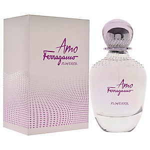 Salvatore Ferragamo Amo Ferragamo Flowerful EDT Spray Women 3.4 oz