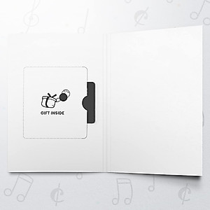 BIGDAWGS Happy Birthday Card With Cake | Gift Card Holder Greeting Card, First Birthday Card, Cute Bday Card, Foil & Varnish Finish, Card With Gift Insert 10806