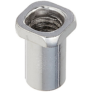 Gibraltar SC-LG Lg Swivel Nuts 6Mm 12/Pack