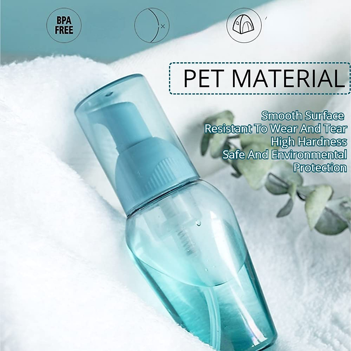 Travel Bottles for Toiletries Containers,9 PCS Leak Proof Squeezable Refillable Travel Accessories Conditioner Bottles for Airplane Travel Essentials Vacation Cruise Accessories Must Haves