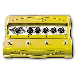 Line 6 DM4 Distortion Modeler