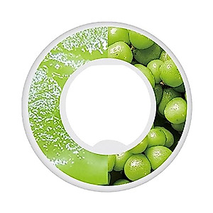 Hqroidd 7Pcs Fruit Scent Pods for Water Bottle Flavor Caps Water Bottles Sports Water Cup Suitable for Outdoor Sport