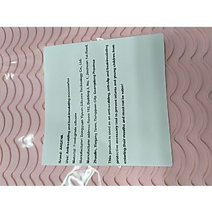 ANGENIL Professional Silicone Heat Resistant Mat Pouch for Hair Straightener, Curling Iron and Flat Iron, Portable Travel Mat and Cover for Hair Styling Tools, Grey