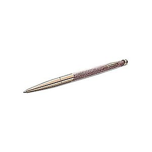 Swarovski Crystalline Nova Ballpoint Pen - V.Rose Rose Gold