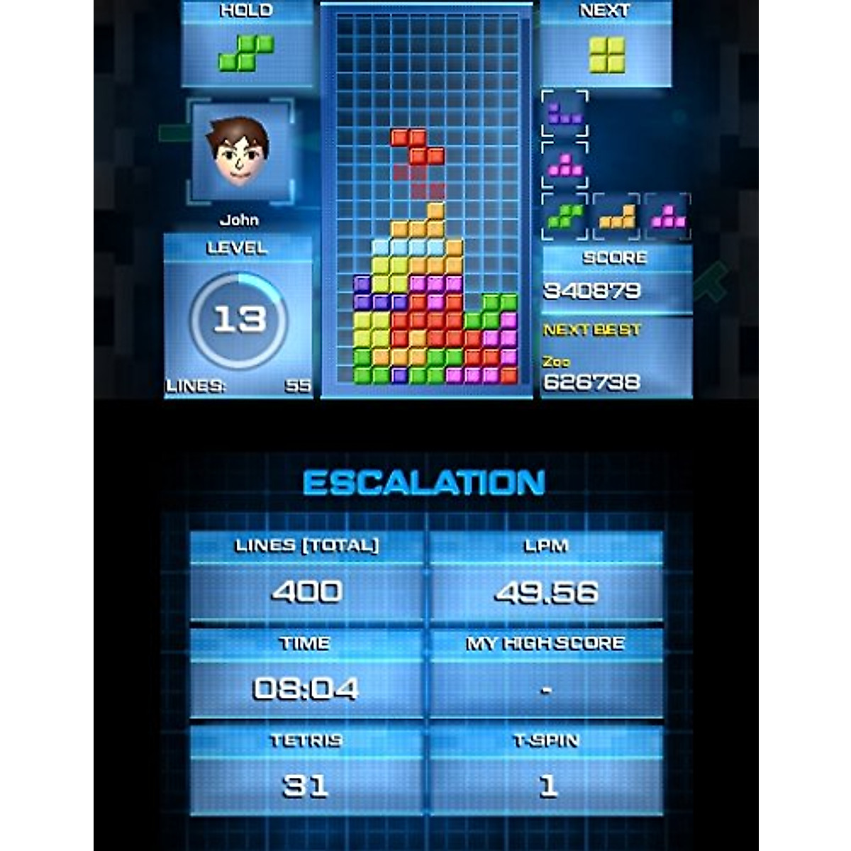 Tetris Ultimate [Region 2]