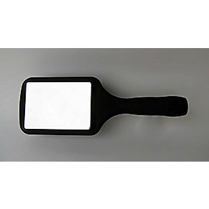 Binocktails Bev-Brush Paddle Hairbrush Secret Flask - Hold 6 oz (185 ML) of Alcohol – The Best Women’s Hidden Flask - Perfect For Any Girls Nigh Out