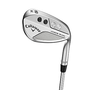 Callaway Golf WG RH JAWS RAW CRM 62-08 ZG ST
