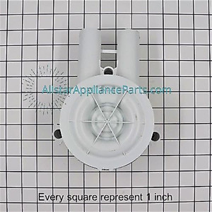 205218P Washing Machine Drain Pump
