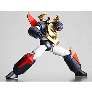 Dangaioh Kaiyodo Revoltech Super Poseable Action Figure Gaiking