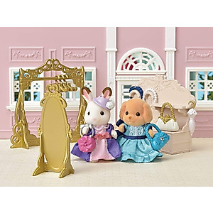 Sylvanian Families Town Series Boutique Fashion Set