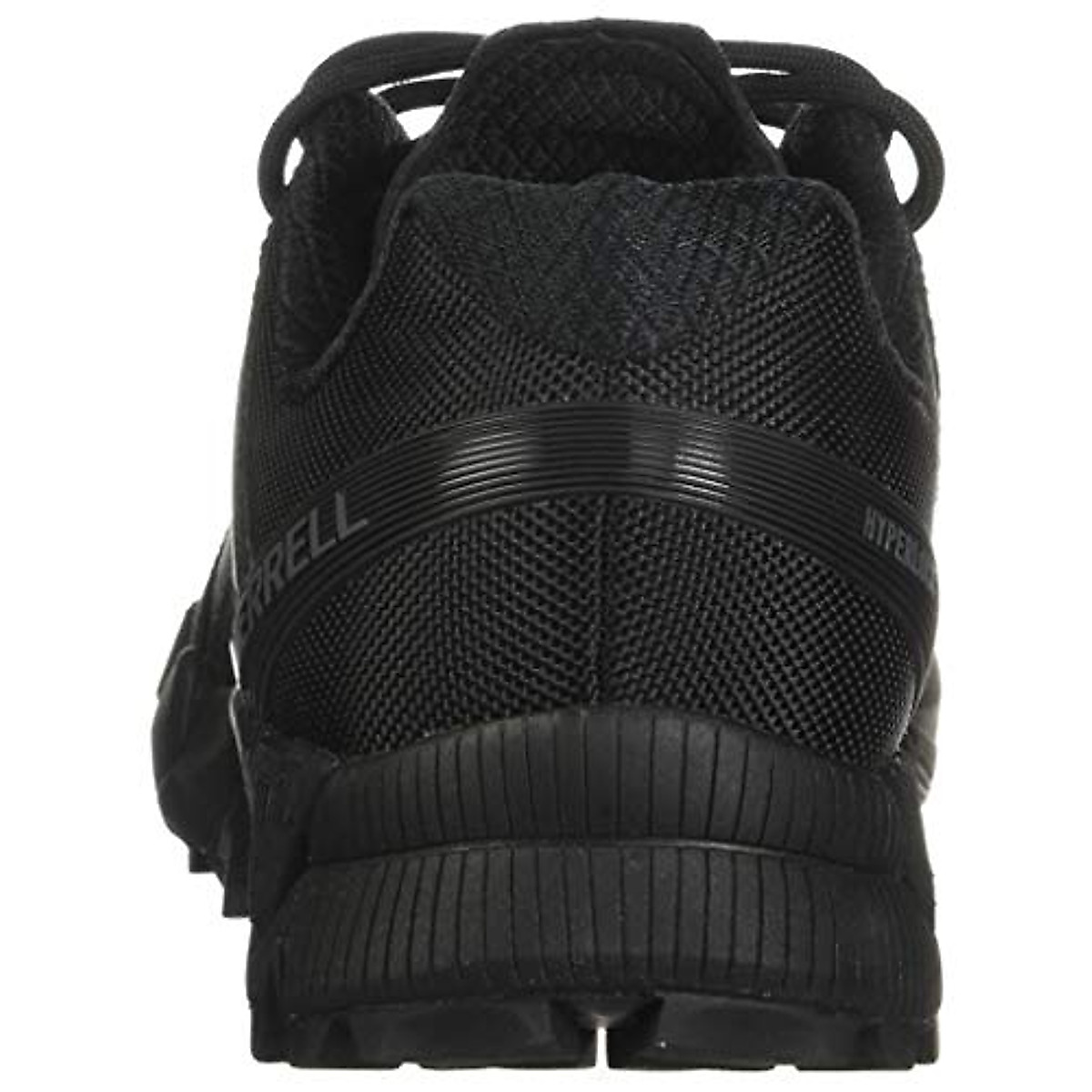 Merrell Men's Agility Peak Tactical Construction Shoe, Black, 10.5