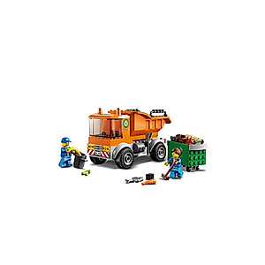 LEGO City Great Vehicles Garbage Truck 60220 Building Kit (90 Pieces)