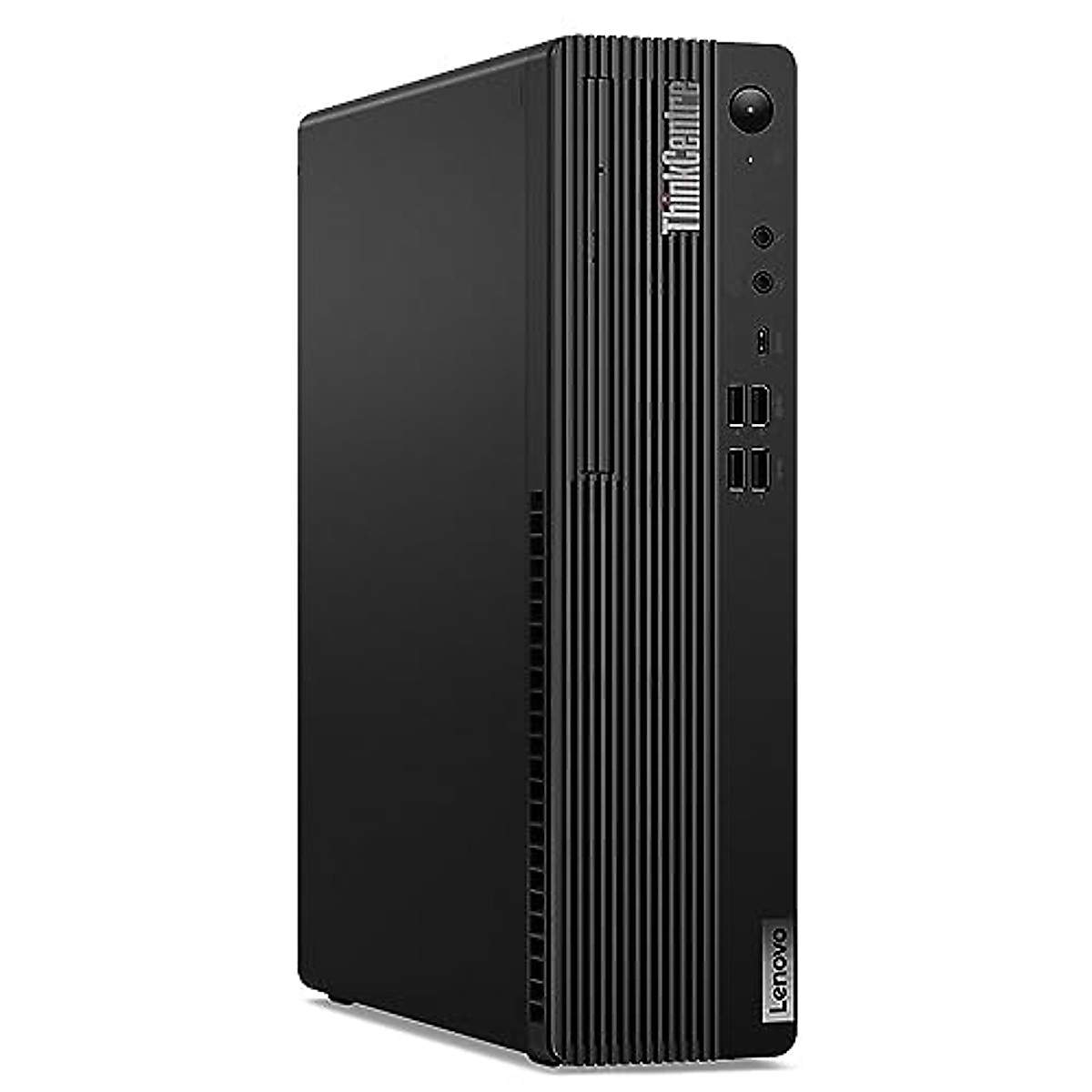 Lenovo ThinkCentre M75s Gen 2 SFF School & Business Mini Desktop (AMD Ryzen 5 PRO 4650G 6-Core, 16GB RAM, 256GB PCIe SSD, AMD Radeon, HDMI, Win 10 Pro) with MS 365 Personal, Dockztorm Hub