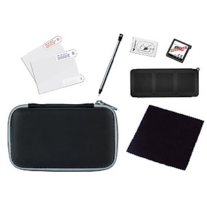Nintendo 3ds Starter Kits black