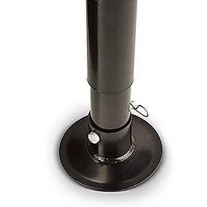 Quick Drop Tongue Jack for A-Frame Travel, Cargo, and Utility Trailers or 5th Wheel RVs