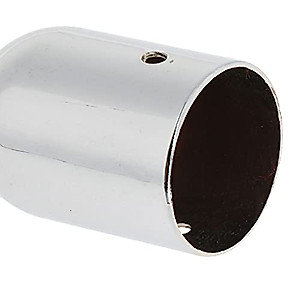 12Pcs Rope End Stopper Cord End Caps With .5