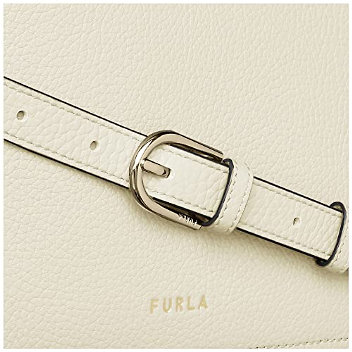 Furla PRIMULA S HOBO Shoulder Bag, Women's, Perla e