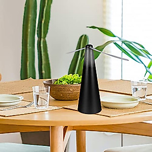 wonray Fly Fans for Tables,Outdoor Fly Table Fans Keep Away from Patio