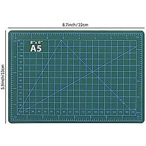 DIYSELF 125 Pcs Exacto Knife Craft Knife, Exacto Knife Set with 110 Pcs Exacto Blades and 10 Pcs Utility Blades, Precision Knife for Cutting, Scrapbooking, Stencil, Fondant, Leather, Hobby Knife