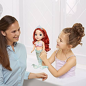 Disney Princess Glitter & Lights Doll