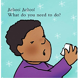 Germs Are Not for Sharing (Board Book) (Best Behavior Series)