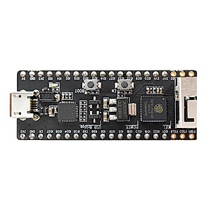 DIYmall ESP32-PICO-KIT V4.1 Mini Development Board ESP32 ESP-32 WiFi Module with Male Pin Header