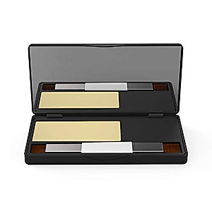 Premium Root Touch Up - Temporary Instant Root Concealer for Extending Time Between Coloring - Cover Up Grays and Roots with Color and no Spray - Lasts Until You Shampoo - Blonde