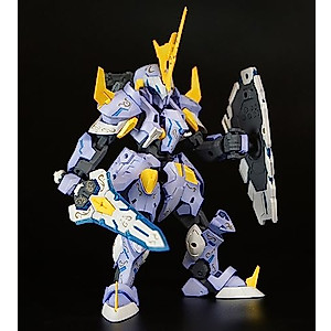 Pla-Act 13 Arthur Armor (Decoration Ver.) Model Kit