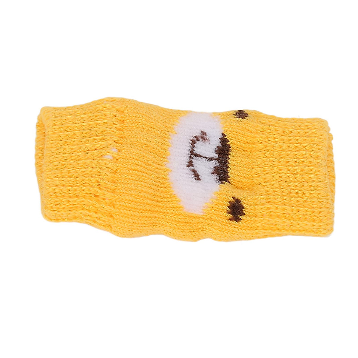 Tnfeeon Dog Leg Brace,4Pcs Dog Joint Brace Canine Leg Hock Wraps Elbow Protector Warm Knee Pads for Protecting Dog Legs Wounds Injuries Sprains from Arthritis