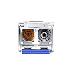 INVAXON Gigabit SFP LC Single-Mode Transceiver 1000BASE-LX/LH GLC-LH-SMD/GLC-LH-SM/SFP-GE-L, 1 1310nm, 20km DDM/DOM fuction Compatible w/Standard SFP Slots Hot Pluggable