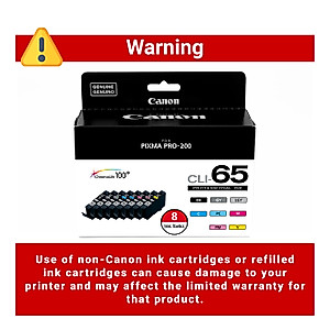 CLI-65 Eight Color PK