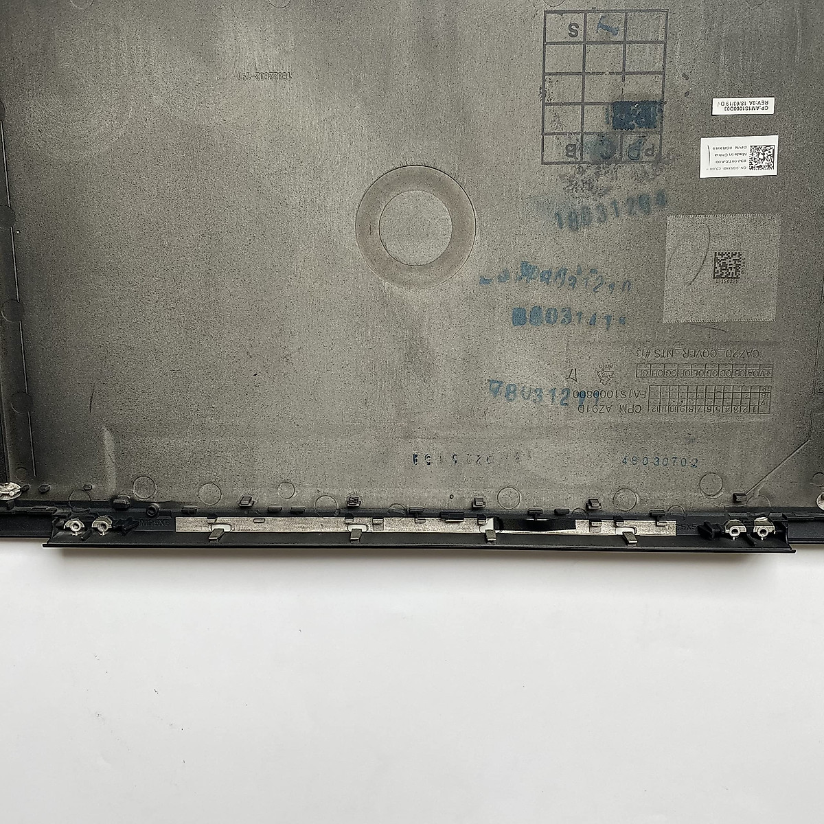 for Dell Latitude E7480 Laptop LCD Back Cover Lid with Antenna GRXR9 0GRXR9