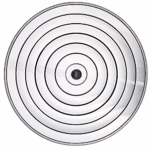 Garcima Paella Pan Lid (15.75 inches/42 cm)