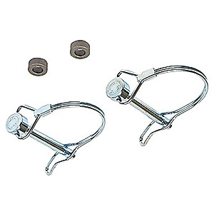 HASMX 1501227MA Kit Shear Pin-Notools Replacement for Briggs & Stratton Fits for Craftsman Dual Stage Snow Thrower 2004-2005, 4-Pack