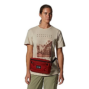 Mountain Hardwear Camp 4 Hip Pack, Desert Red, O/S