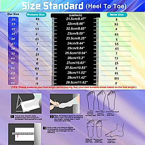 SilverTree Roller Skates for Women and Men PU Leather High-top Adult Roller Derby Skates Wheels Light Up Roller Skates Four-Wheel Shiny Roller Skates for Girls Boys Unisex