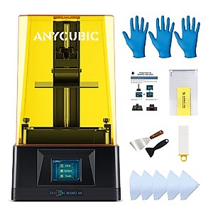 ANYCUBIC LCD 3D Printer (Photon Mono 4K)