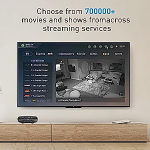 HTV 8 Brazil TV Box 2023 HTV Box 8 TV New Version Brazilian TV Box 4K Ultra HDR USB2.0/3.0 WiFi 2.4GHz/ 5GHz