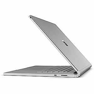 Microsoft Surface Book 2 HNM-00001 Laptop (Windows 10, Intel i7-8650U, 13.5" Screen, Storage: 512 GB, RAM: 16 GB) Silver