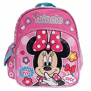 Disney Minnie Mouse Mini 10 Inches Backpack