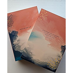 NLT Courage For Life Study Bible for Women (Hardcover, Filament Enabled)