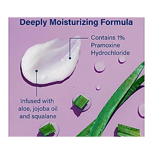 Sarna Sensitive Itch Relief Fragrance Free Lotion, 7.5 Fl. Oz.