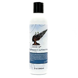 Recover Restore Gro Hydrating Shampoo | All hair types | Hair Growth | Sulfate Free | Vegan | Aloe Vera base | 8oz.